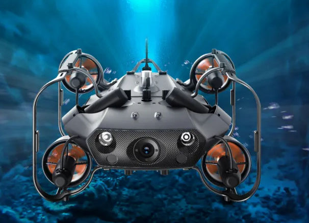 Rescue underwater drone - X - Chasing INNOVATION Tech Co., Ltd. - for ...