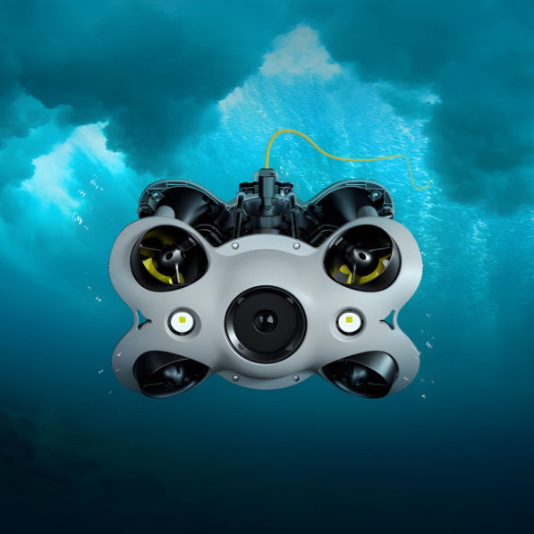 Intervention underwater ROV - M2 S - Chasing INNOVATION Tech Co., Ltd ...