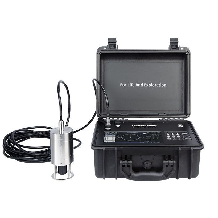 Control console - Commander-10 - Shenzhen Zhilan Technology Co., Ltd