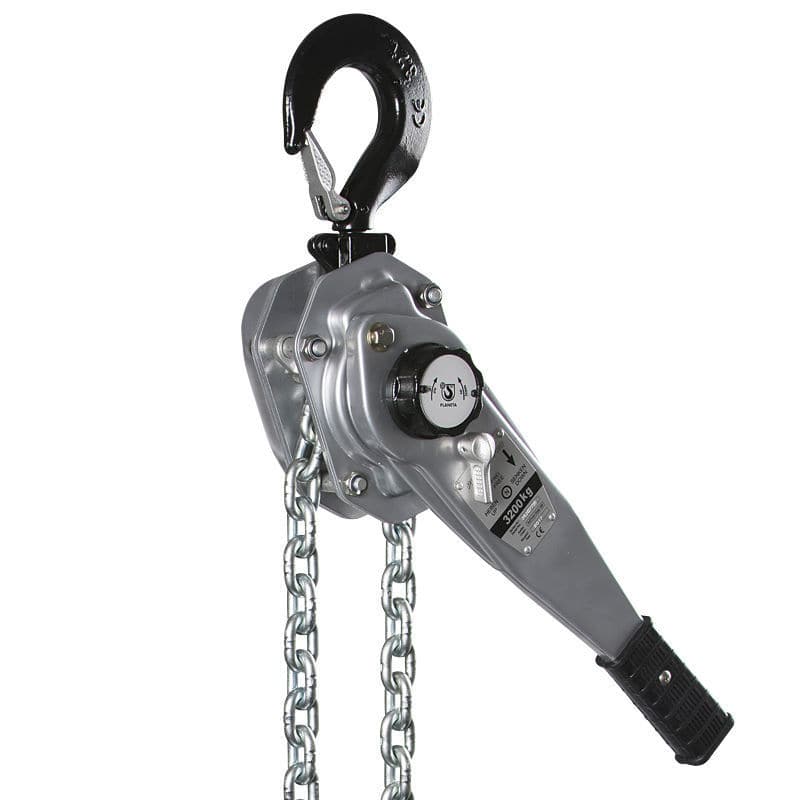 Chain hoist - PREMIUM-PRO - PLANETA-Hebetechnik GmbH - manual / compact