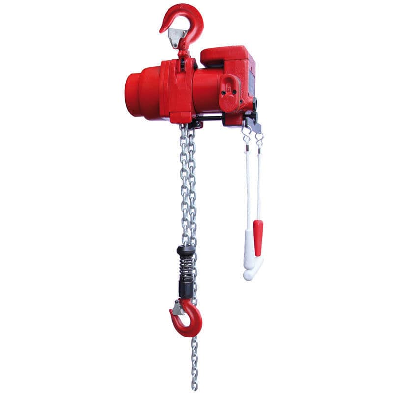 Chain hoist - Liftmaster TCR - PLANETA-Hebetechnik GmbH - pneumatic