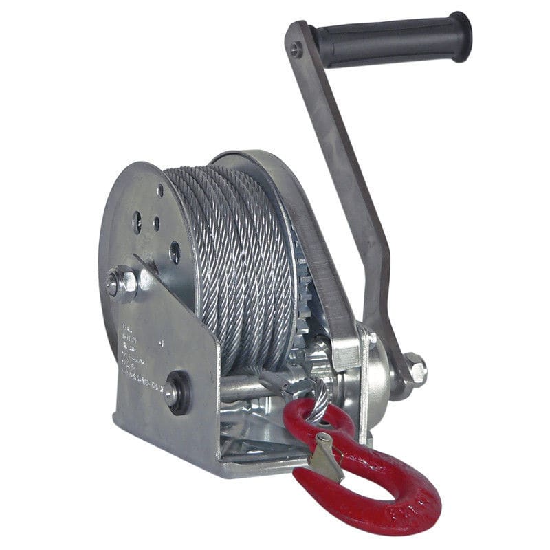 Fishing ship winch - BHW - PLANETA-Hebetechnik GmbH - for tugboats ...