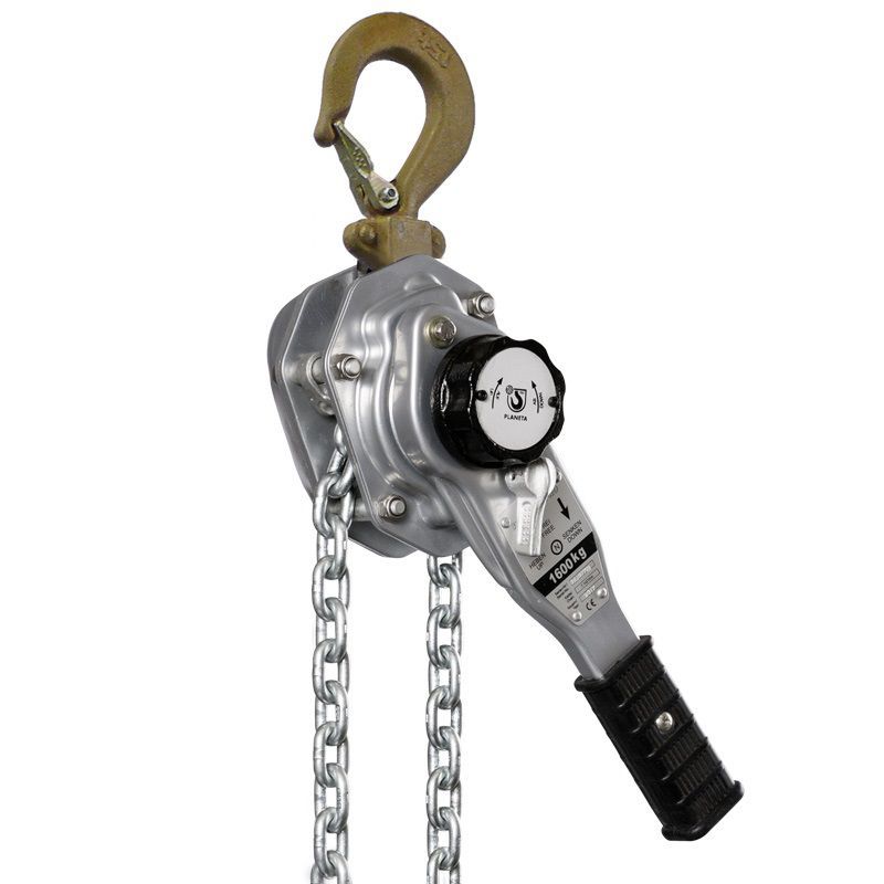 Chain hoist - PREMIUM PRO-EX - PLANETA-Hebetechnik GmbH - manual ...