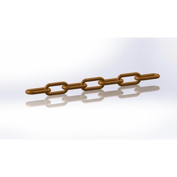 Cargo ship chain - CL-13 - International Lashing Systems - lashing ...