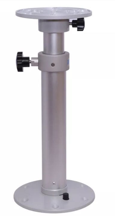 Adjustable table pedestal - 6901234518178 - HWHongRV - telescopic ...