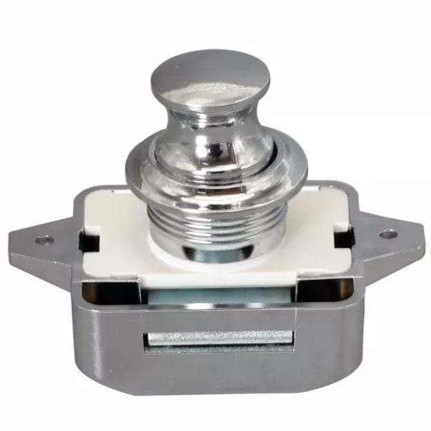 Boat latch - HW-TP005CH - HWHongRV - push-to-close