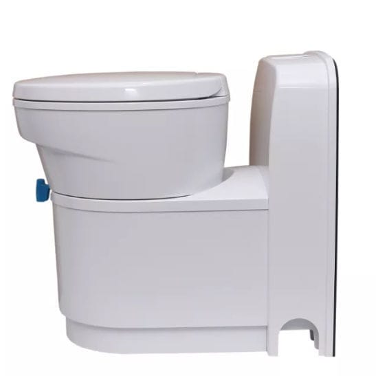 Marine toilet - HW-3JW5000 - HWHongRV - electric