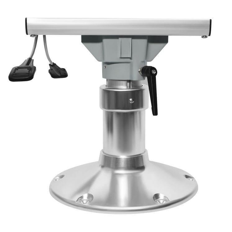Heavy Duty Universal Fore And Aft Adjustment Seat Slide - Forklift Seat ...