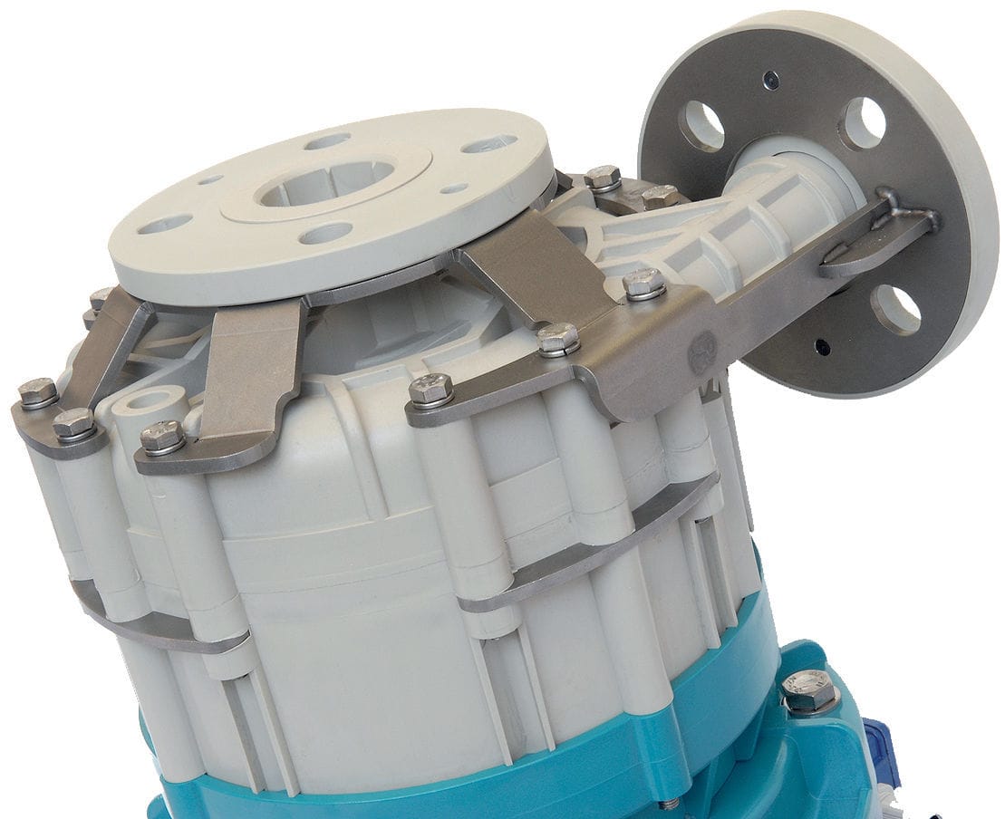 Boat pump - ROUTE - ARGAL - circulation / seawater / ATEX