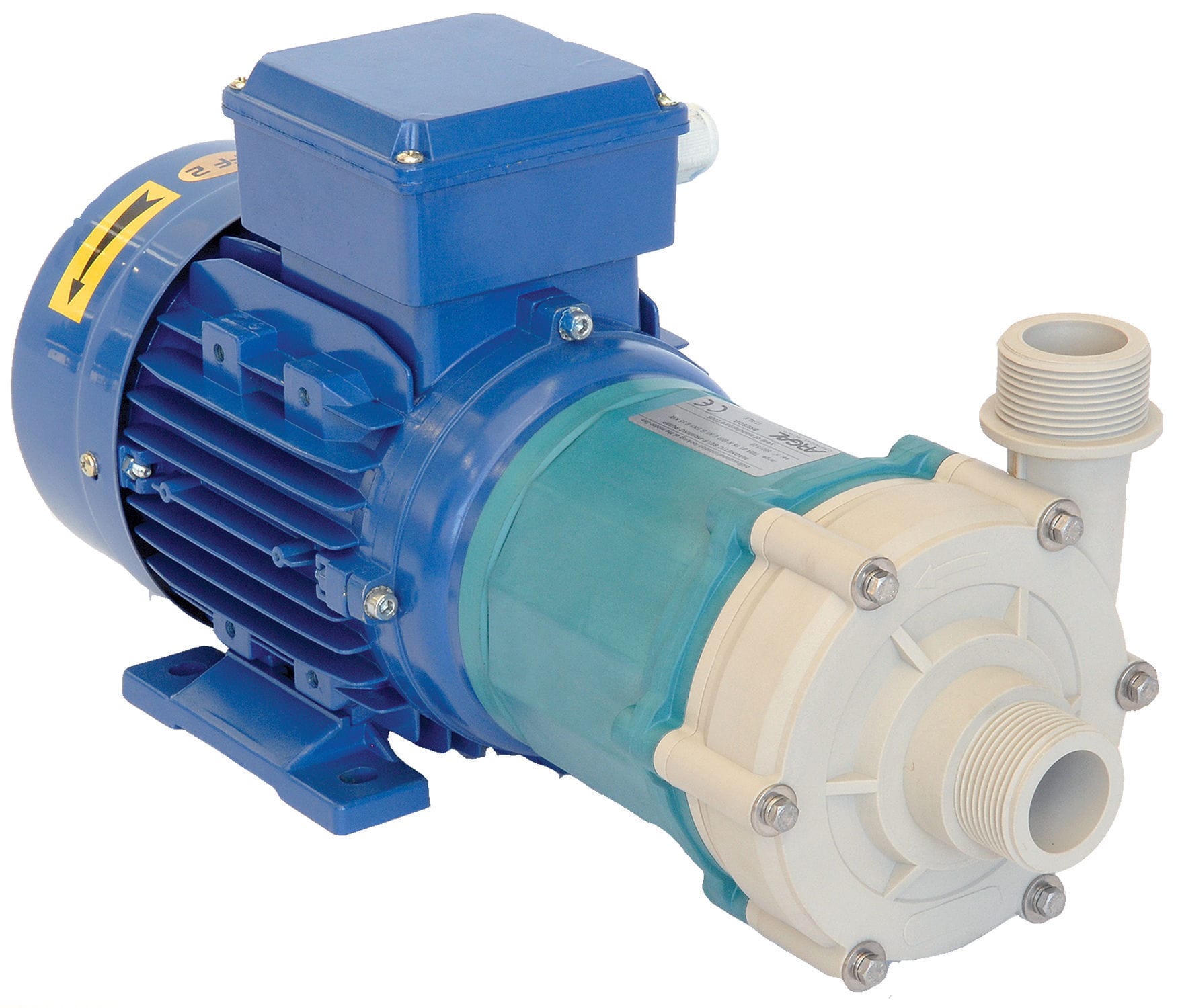 Boat pump - PRIMA (TMP) - ARGAL - transfer / circulation / water