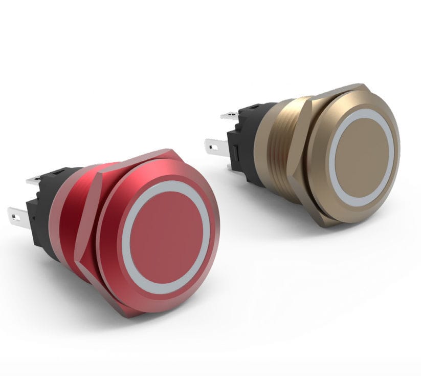 Marine switch - AV/AVH - Carling Technoligies - electrical circuit ...