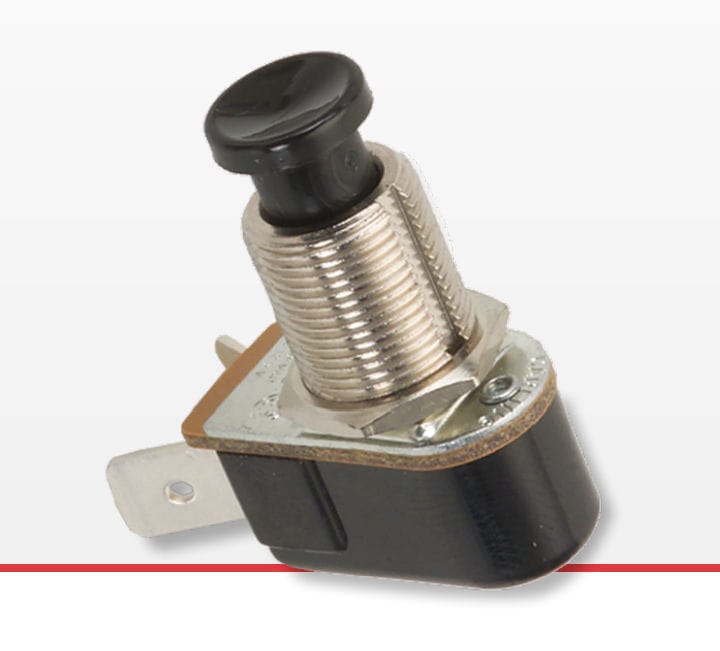 Marine switch - P27 - Carling Technoligies - electrical circuit / push-button