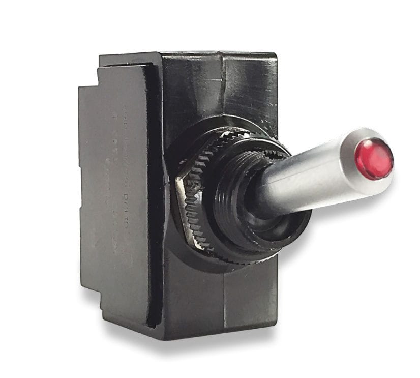 Marine switch - LT - Carling Technoligies - lighting