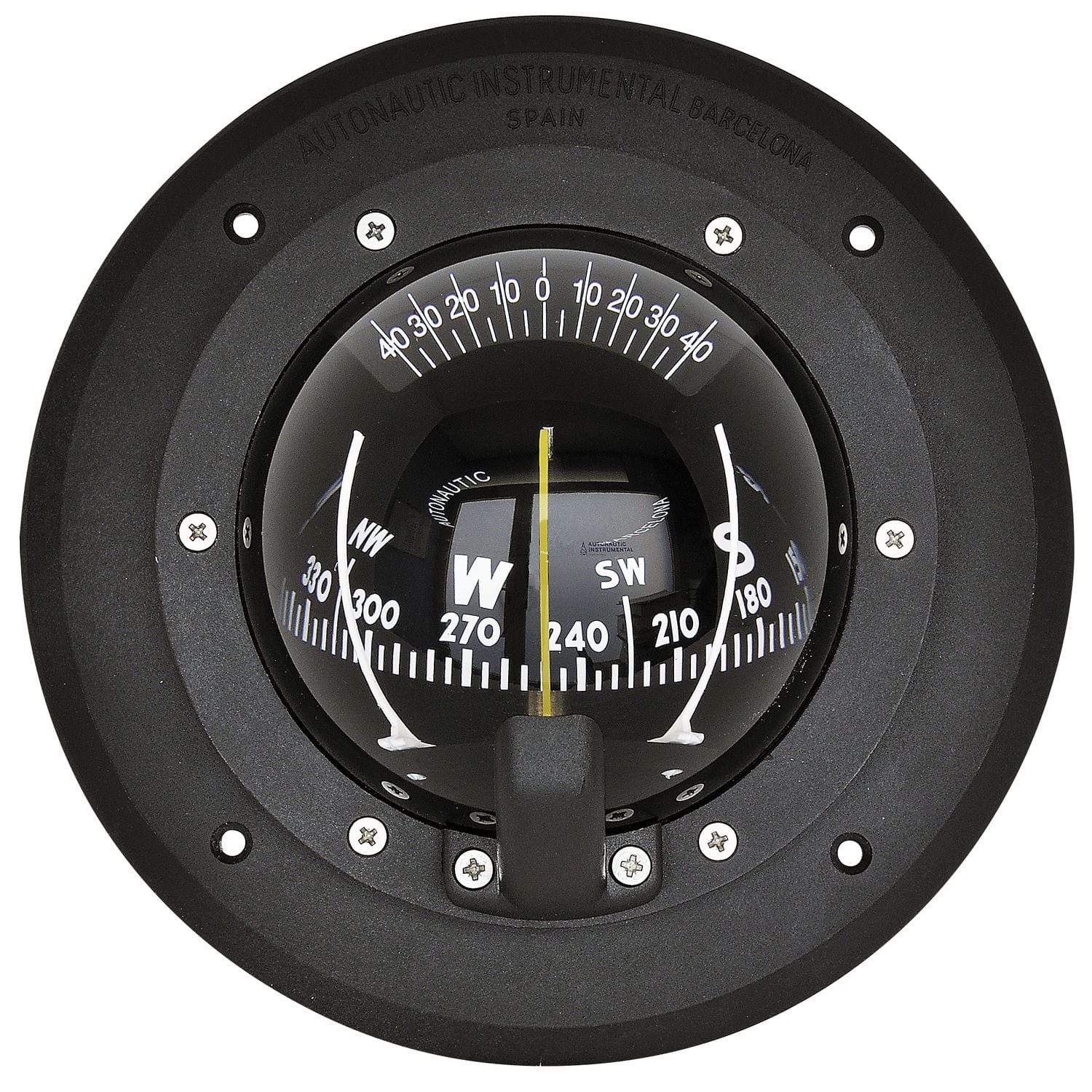 Boat steering compass - C10-0037 - Autonautic Instrumental - for ...