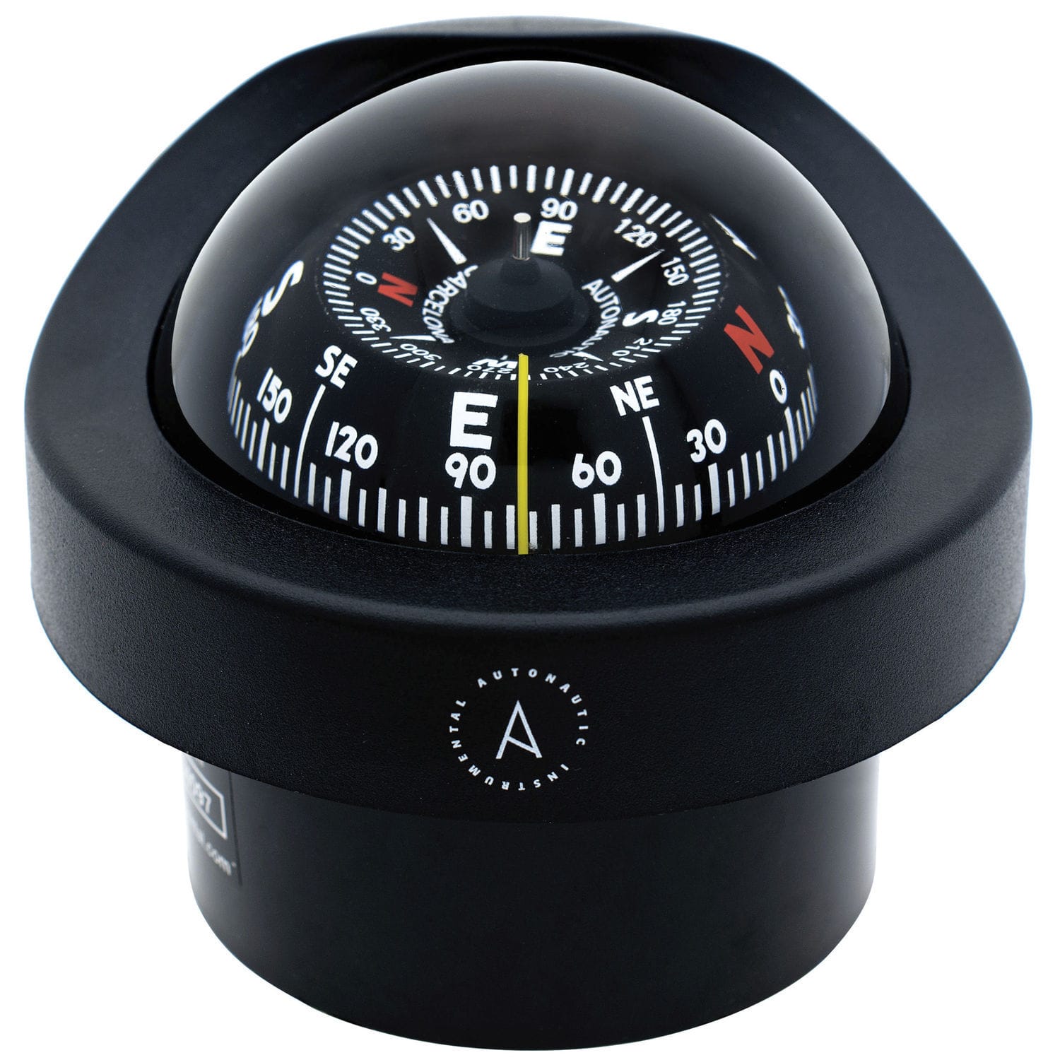 Boat steering compass - C12/110-0011 - Autonautic Instrumental - for ...