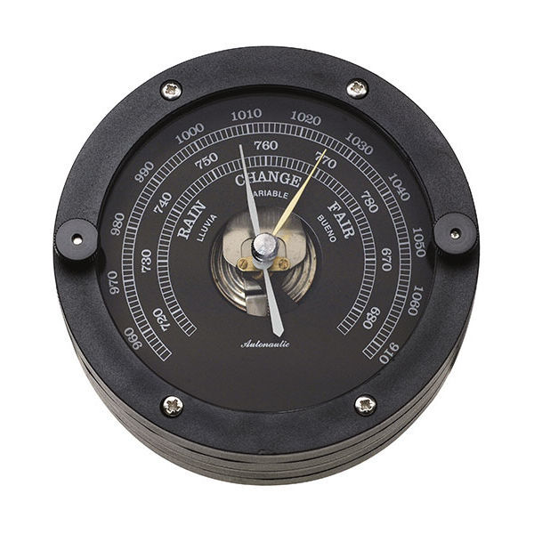 Analog barometer - BBP - Autonautic Instrumental