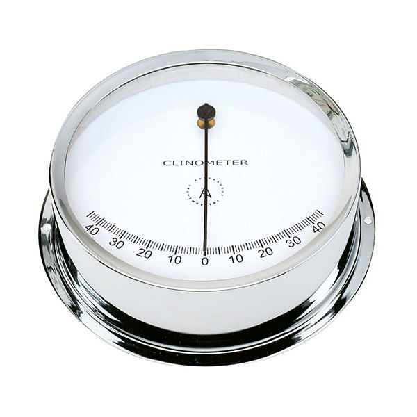 Boat clinometer - CL120C - Autonautic Instrumental - analog
