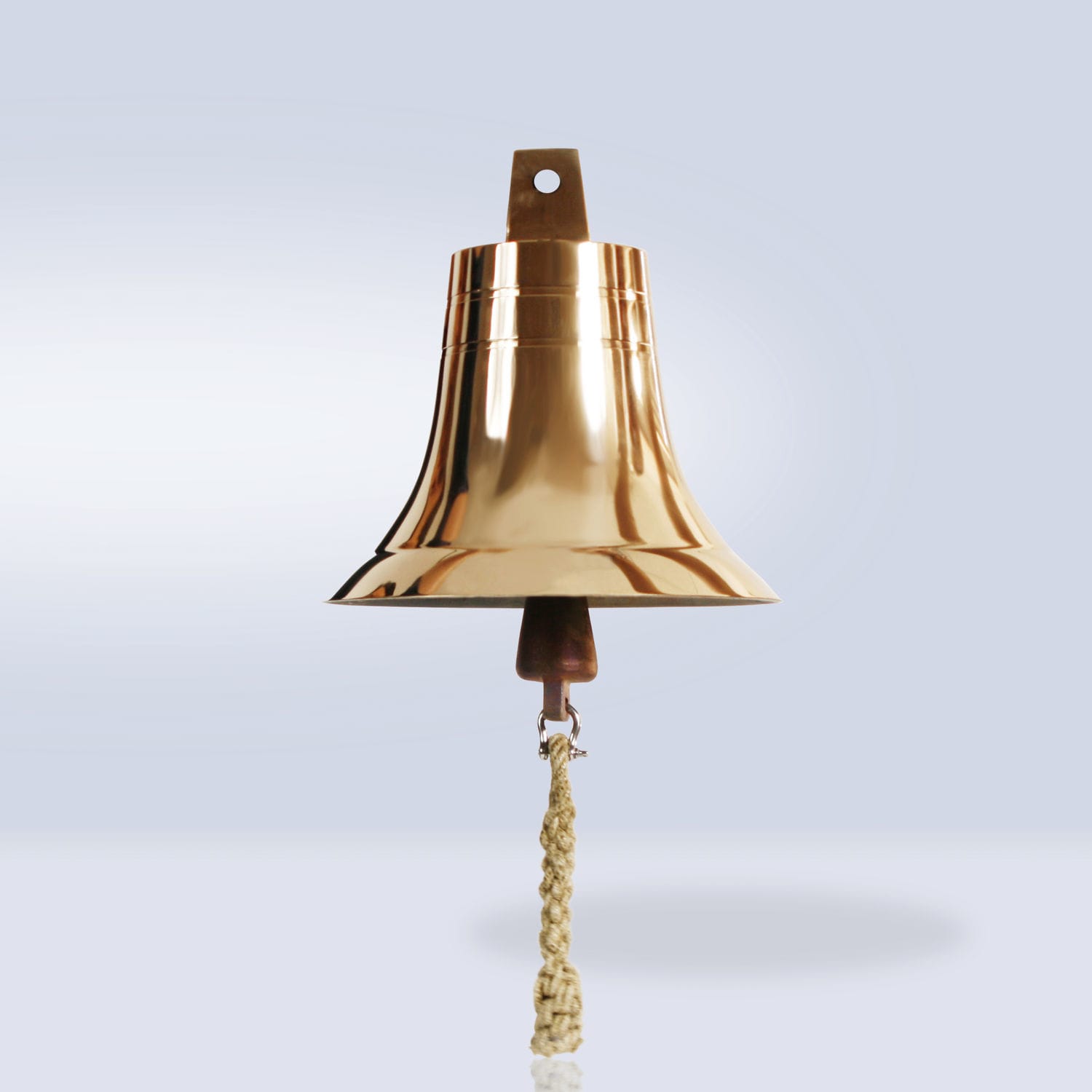 Ship bell - 300 - ZÖLLNER Signal GmbH - hand / fog / >20 m