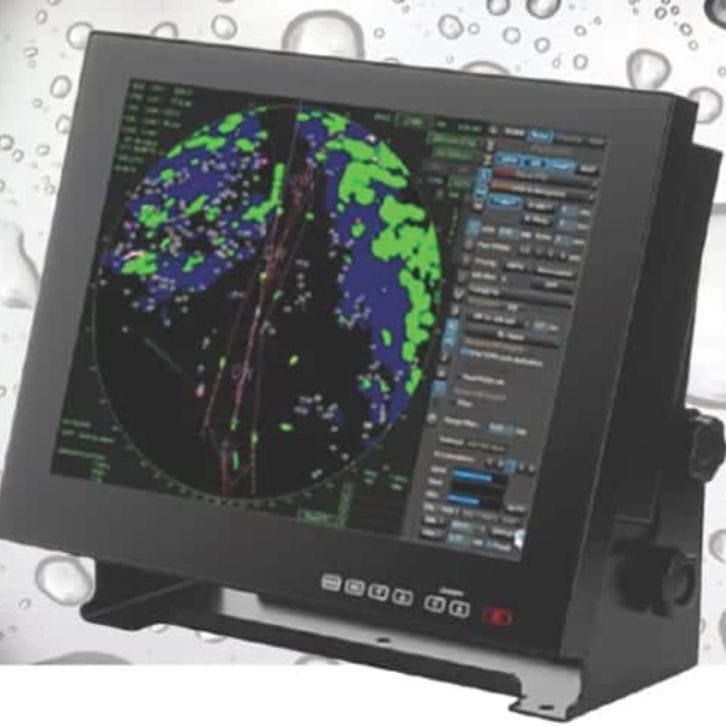 Marine display - XT series - Seatronx - navigation system / touch ...