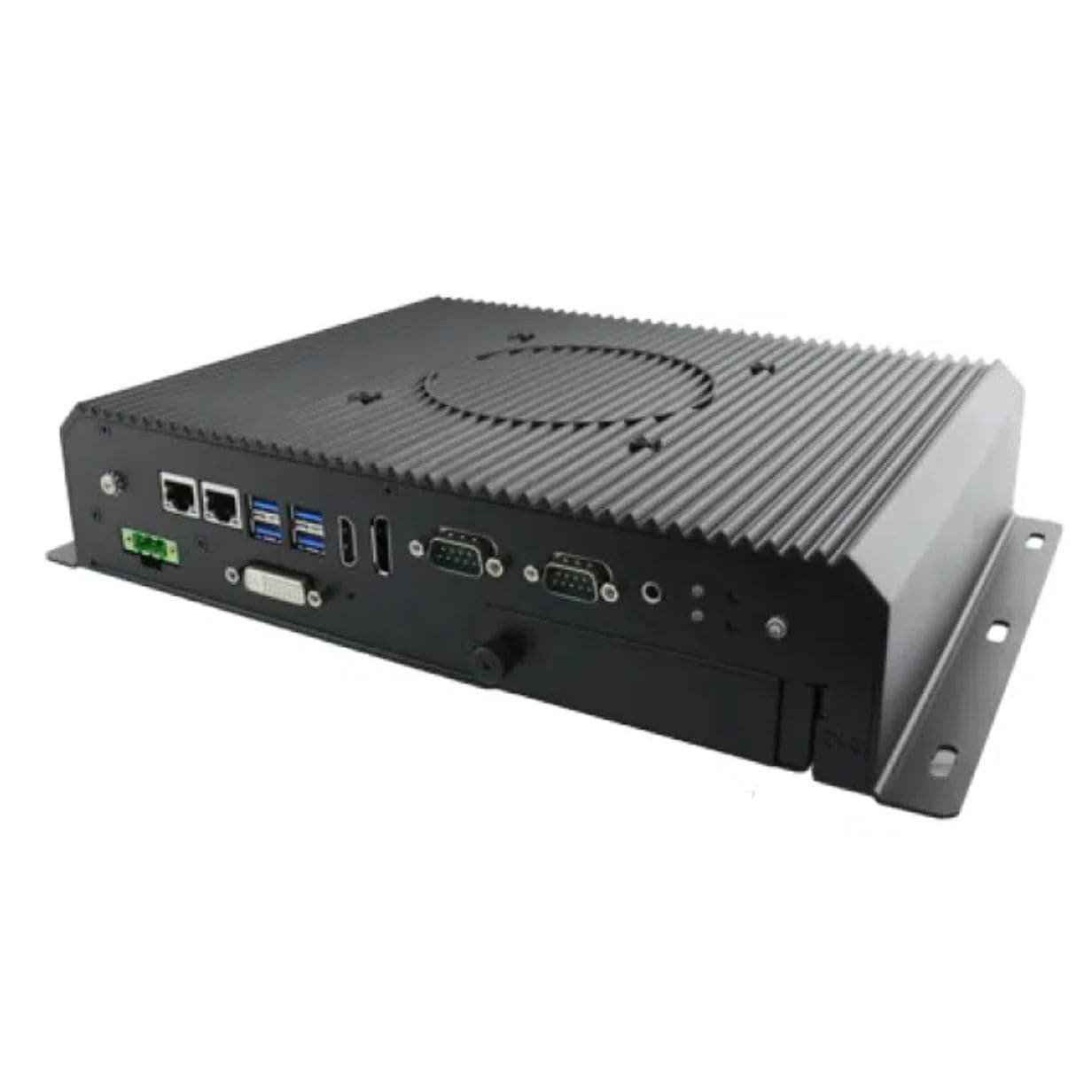 Marine computer - MPC-E10-1300 Series - Seatronx - desktop