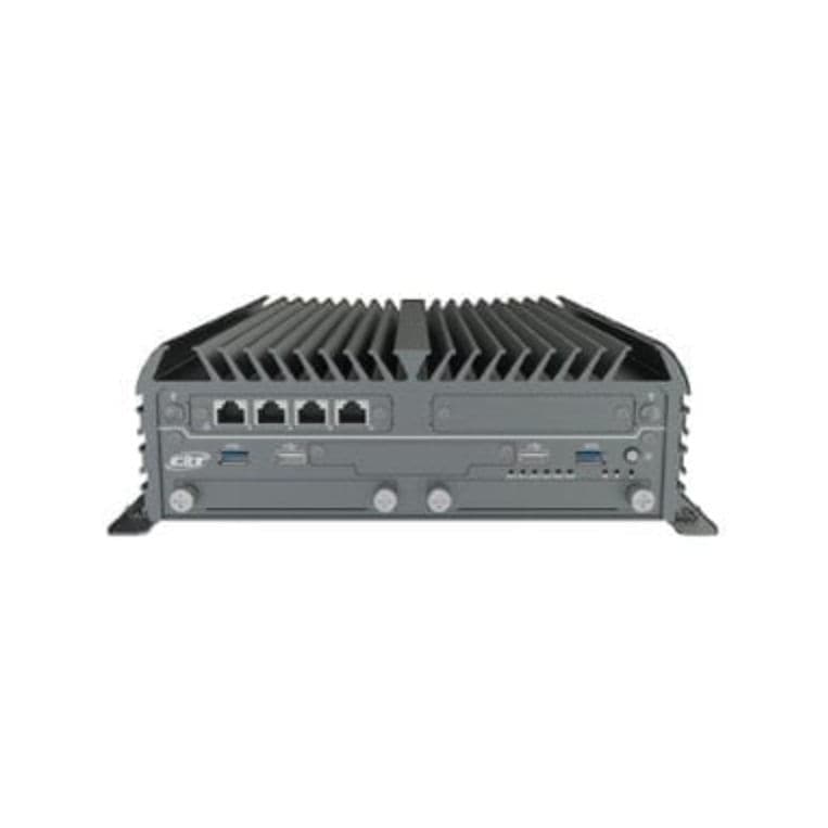 Marine computer - MPC-3600-4POE - Seatronx - desktop / embedded / fanless