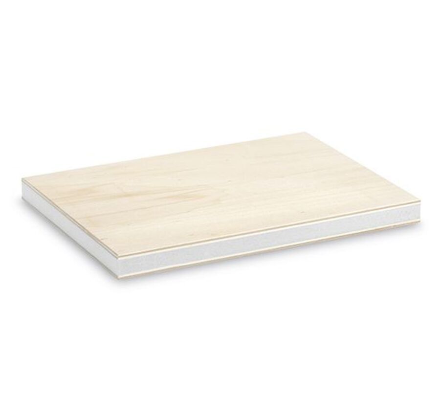 Construction sandwich panel - Ultralight Poplar - Garnica Plywood - plywood