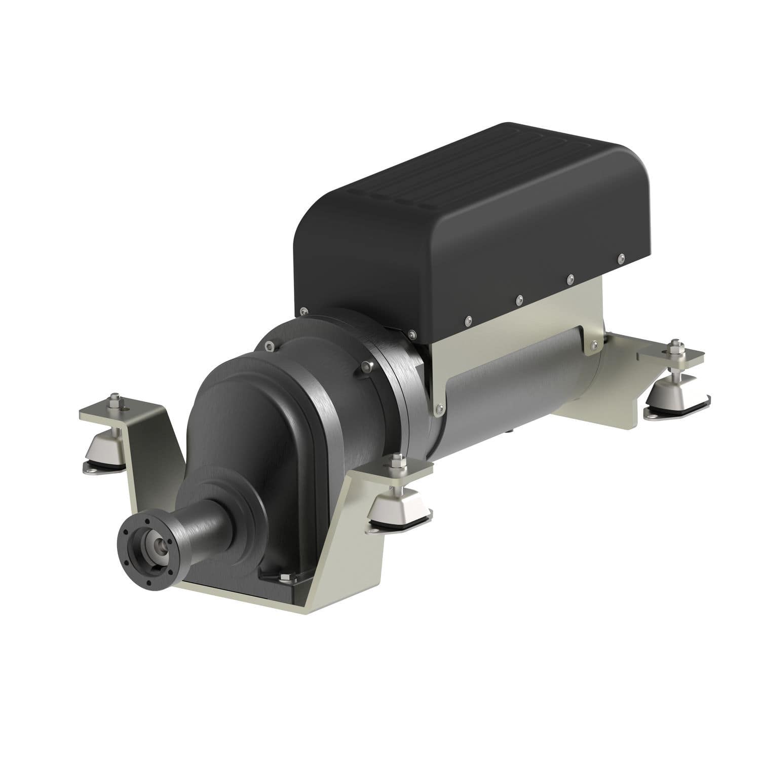 Ship propulsion system - Blue Marlin Inboard - GreenPower Propulsion ...