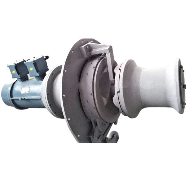 Ship capstan - Zhongyuan Ship Machinery Manufacture (Group) Co., - for ...