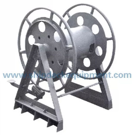 Ship cable reel - Zhongyuan Ship Machinery Manufacture (Group) Co.,
