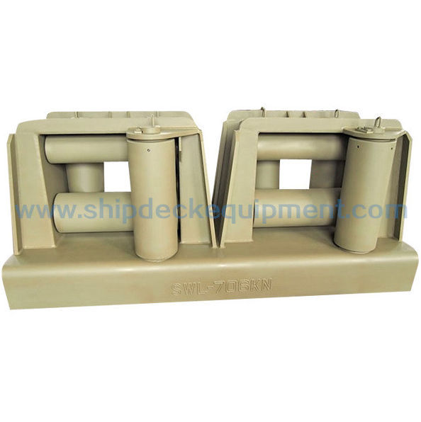 Ship warping fairlead - 5R - Zhongyuan Ship Machinery Manufacture ...