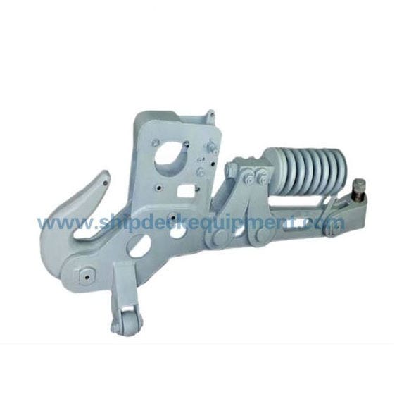 Ship hook - Pneumatic - Zhongyuan Ship Machinery Manufacture (Group) Co ...