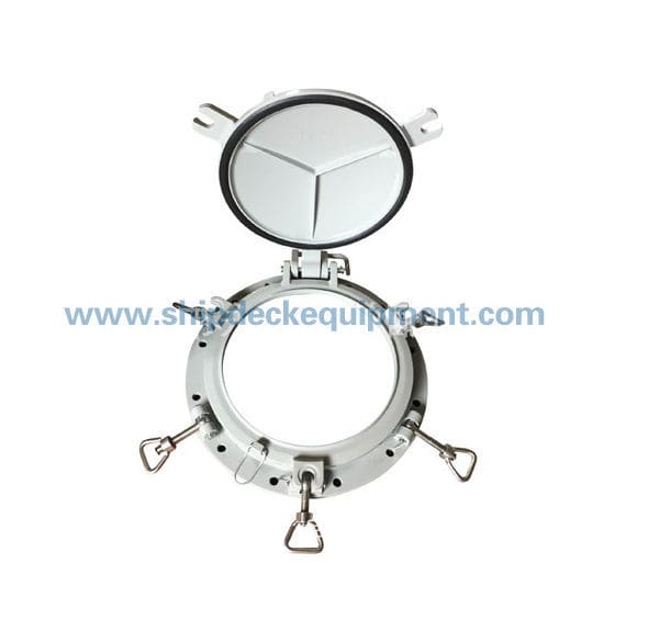Round portlight - Zhongyuan Ship Machinery Manufacture (Group) Co ...