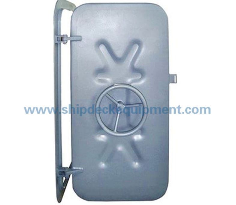 Ship door - Quick Acting - Zhongyuan Ship Machinery Manufacture (Group ...