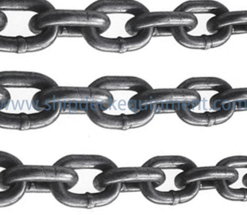 Ship chain - DIN 764 - Zhongyuan Ship Machinery Manufacture (Group) Co ...