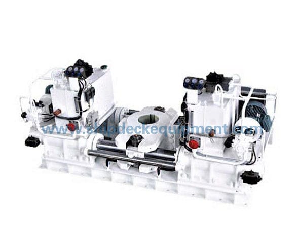 Ship steering gear system - Zhongyuan Ship Machinery Manufacture (Group ...