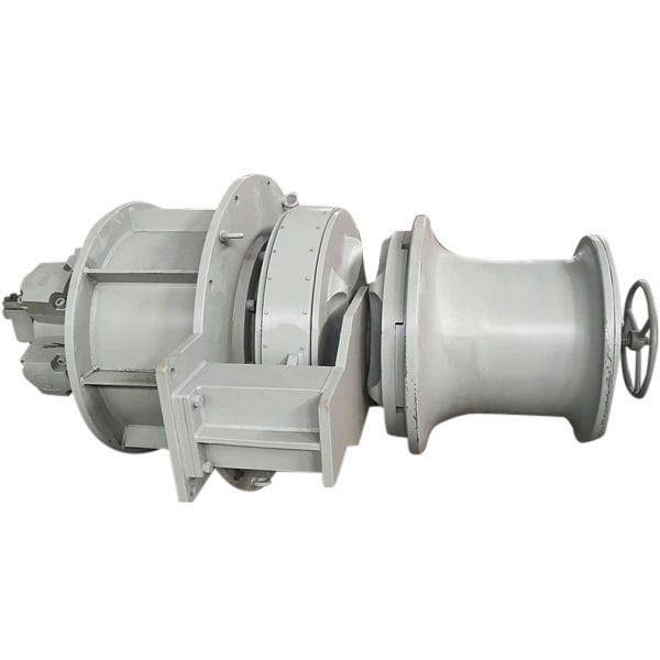 Ship capstan - Zhongyuan Ship Machinery Manufacture (Group) Co ...