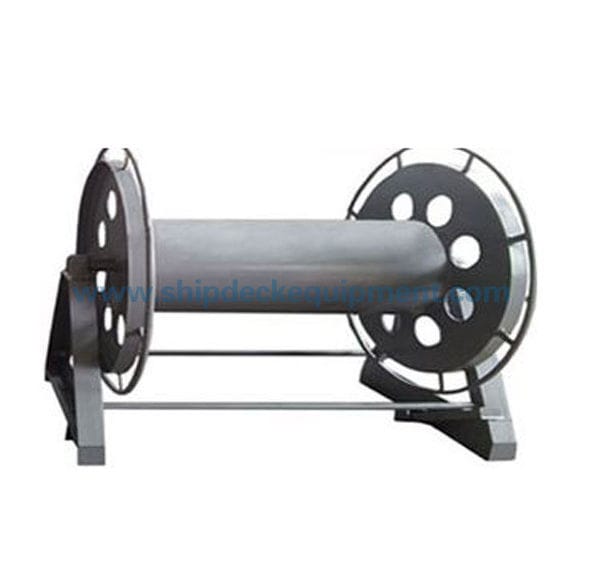 Ship cable reel - CB/T 3468-92 AW - Zhongyuan Ship Machinery ...