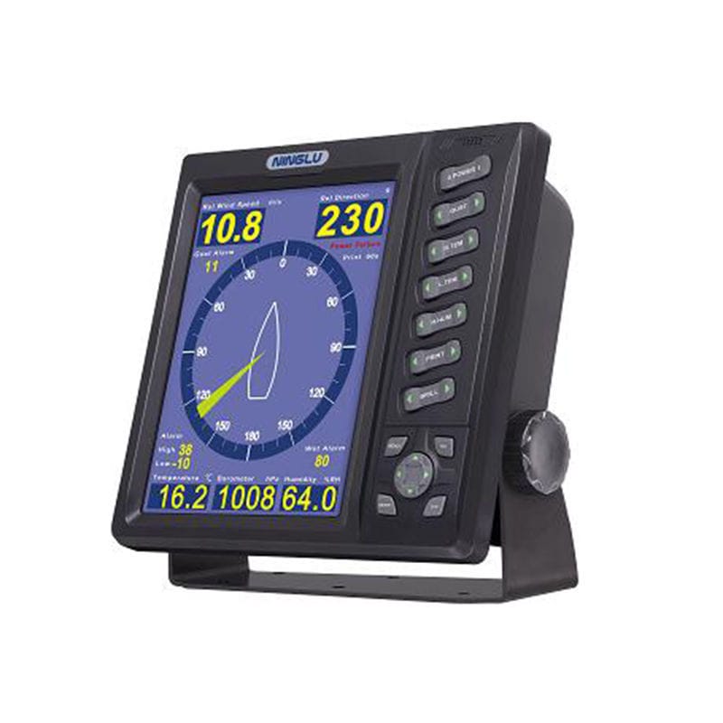 Analog weather station - AM706D - Nanjing Ninglu Technology Co., Ltd.