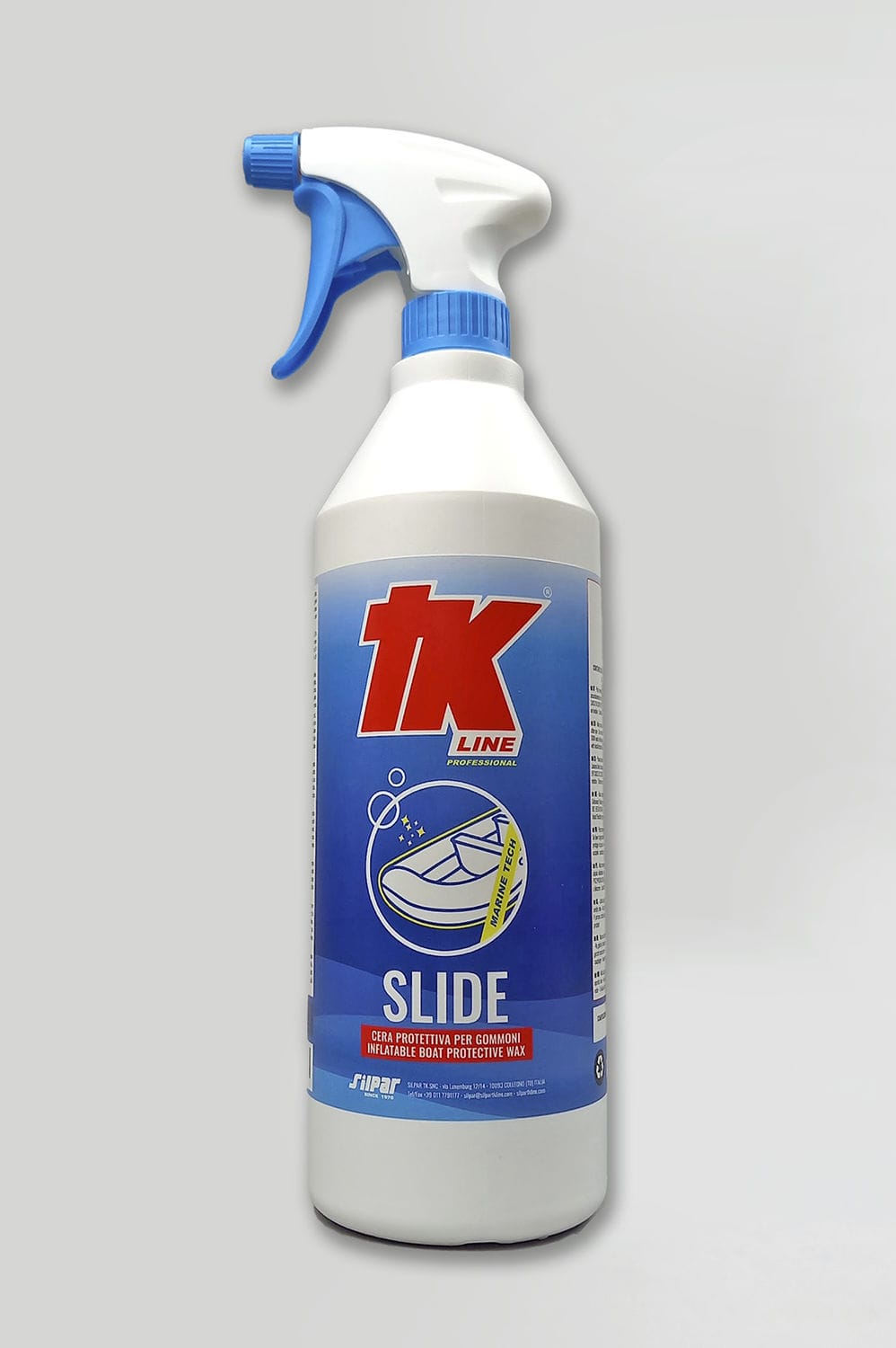 Protective wax - SLIDE - SilparTKline