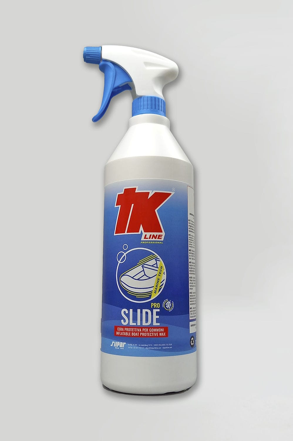 Protective wax - SLIDE PRO - SilparTKline