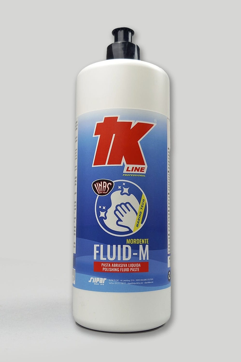 Boat abrasive paste - FLUID-M - SilparTKline