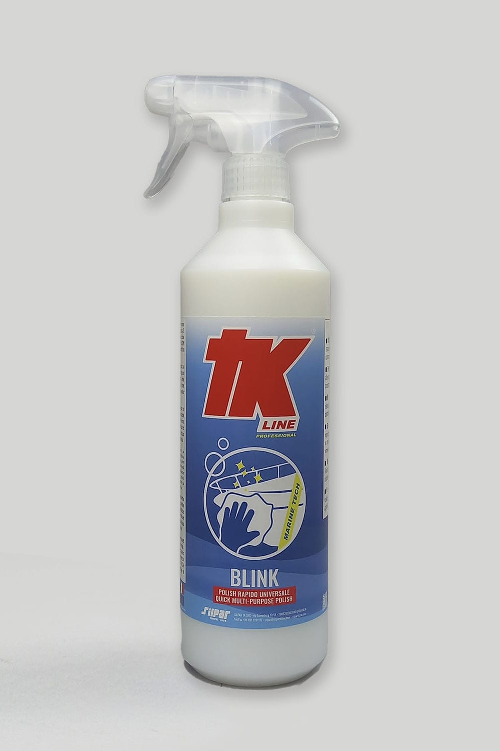Boat polish - BLINK - SilparTKline