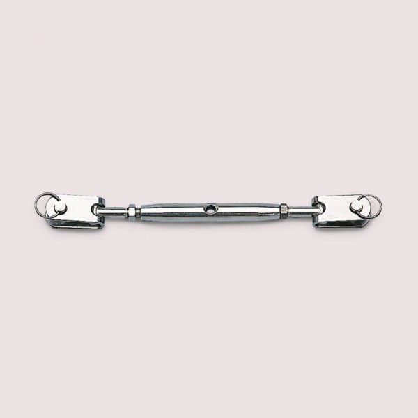 Closed-body turnbuckle - 138 series - MAVIMARE - articulated toggle ...