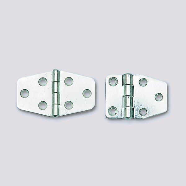 Boat hinge - 175.4 series - MAVIMARE - universal / stainless steel