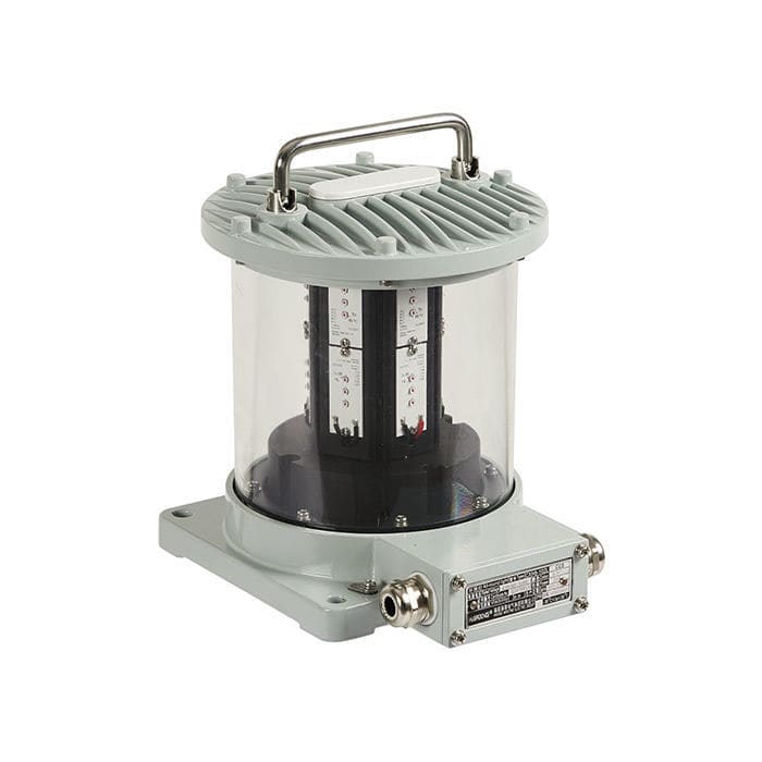 Ship navigation light - CXH1-102L - Haixing Maritime Electric Group ...