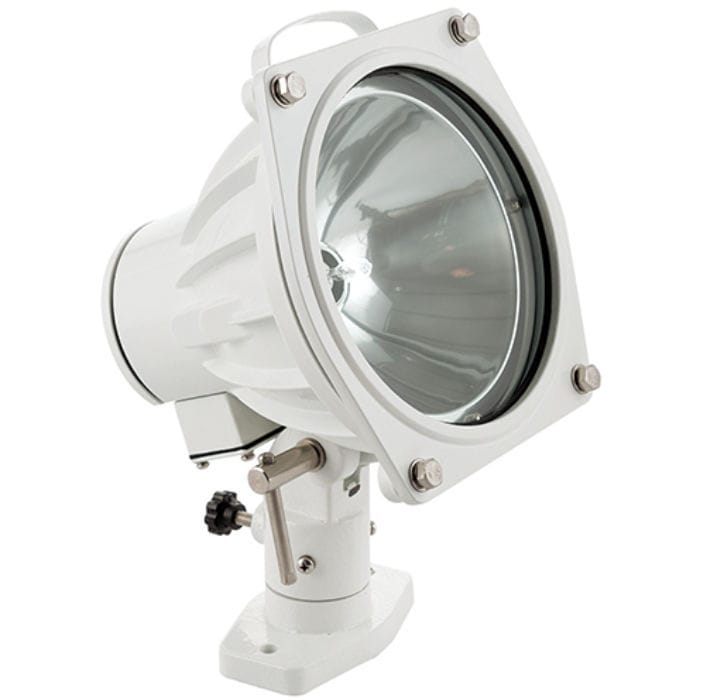 Deck floodlight - TG8 - Haixing Maritime Electric Group - for ships ...