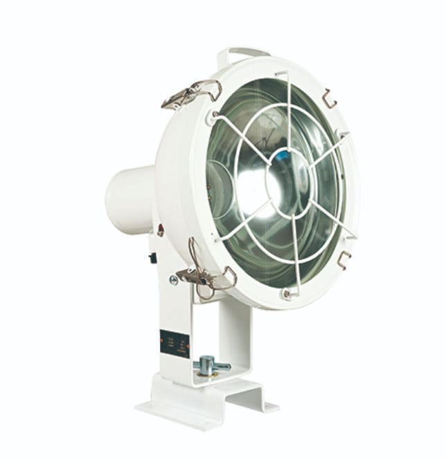 Deck floodlight - TG2-B - Haixing Maritime Electric Group - for ships ...