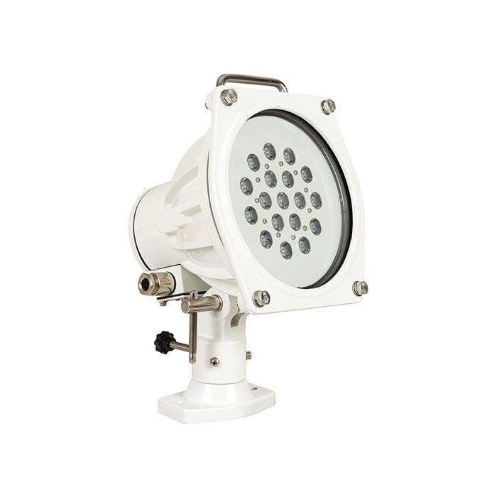 Deck floodlight - TG15-N - Haixing Maritime Electric Group - for ships ...