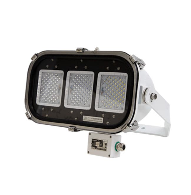 Deck floodlight - TG20-L - Haixing Maritime Electric Group - for ships ...