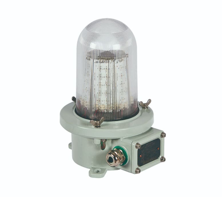 Ship signalling light - CXH5-L - Haixing Maritime Electric Group - LED ...